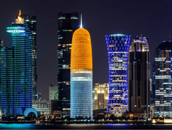 Doha Tower - PARA